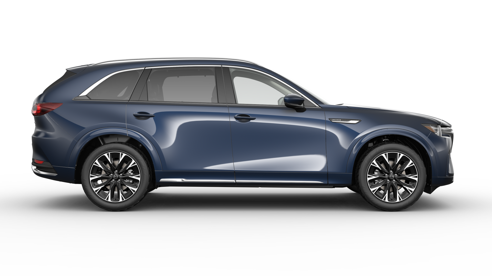 What Makes the MAZDA CX-90 Great for Weekend Getaways? – Scott Mazda Blog