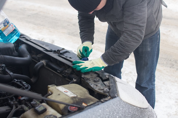 Prep Your Car for Winter with MAZDA Service – Scott Mazda Blog
