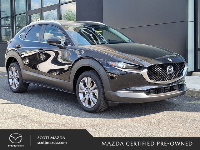 2023 Mazda Mazda CX-30 2.5 S Preferred Package in Allentown, PA ...
