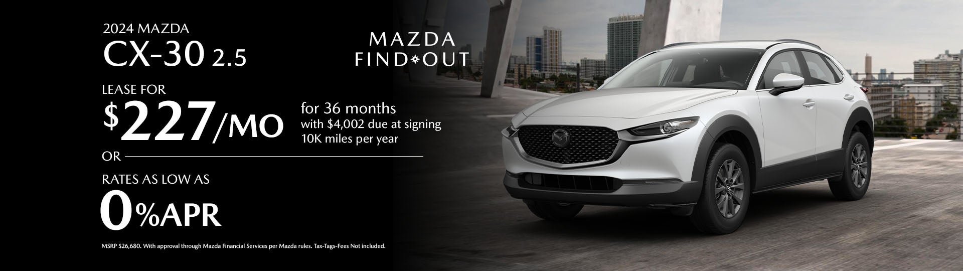Welcome to Scott Mazda in Allentown | MAZDA Dealer Near Me