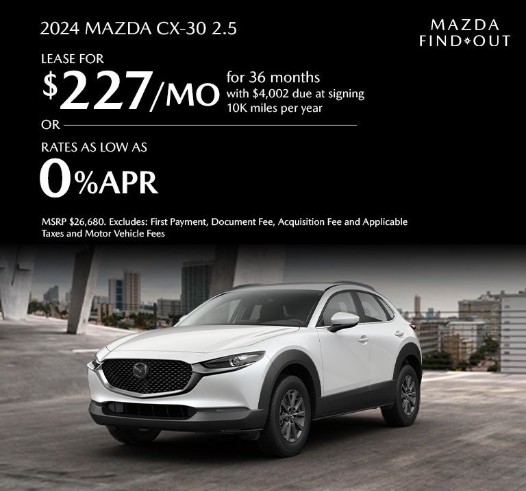 Welcome to Scott Mazda in Allentown | MAZDA Dealer Near Me